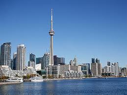 Top tourist destinations in Canada