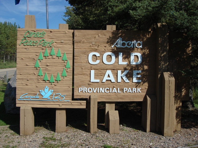 Cold Lake Provincial Park, Alberta | Attractions Canada